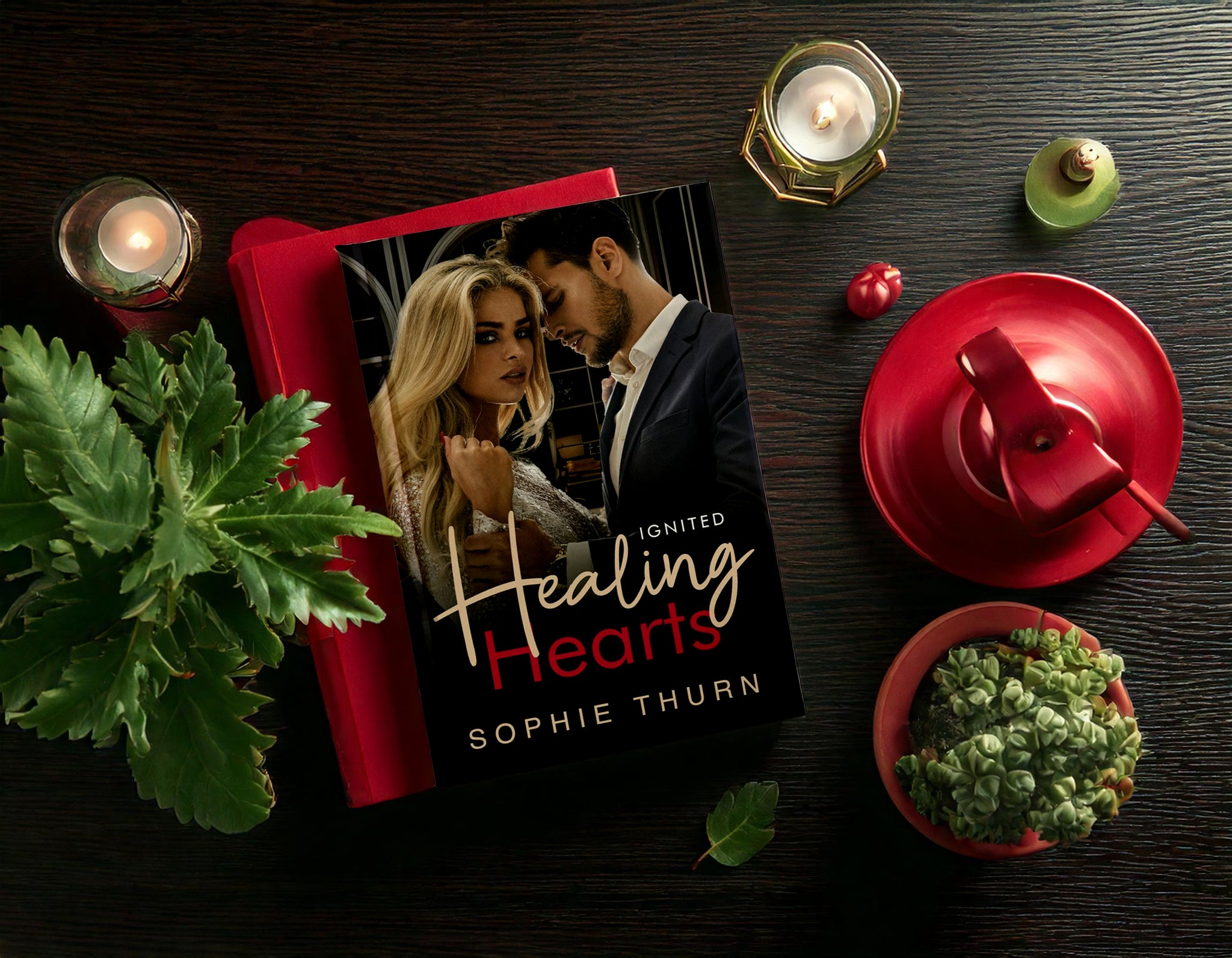 Healing Hearts: Ignited